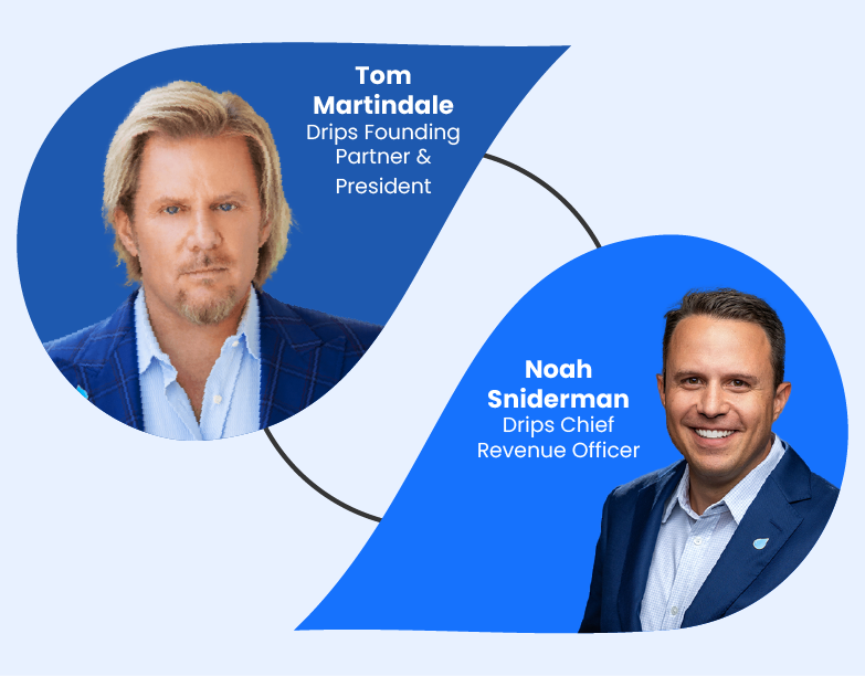 Drips Announces Executive Promotions — Drips News